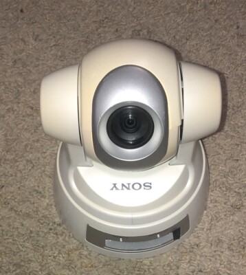 Sony SNC-RZ30N Network Color Camera Inly 27242613522| eBay