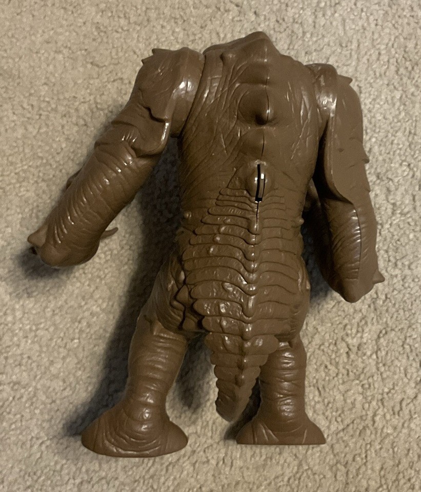 Rancor Monster 1983 STAR WARS Original COMPLETE | eBay
