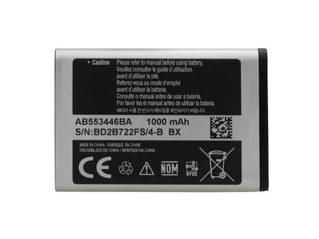 New OEM Samsung SCH-U340 Verizon Flip Cell Phone Battery SCHU340 ...