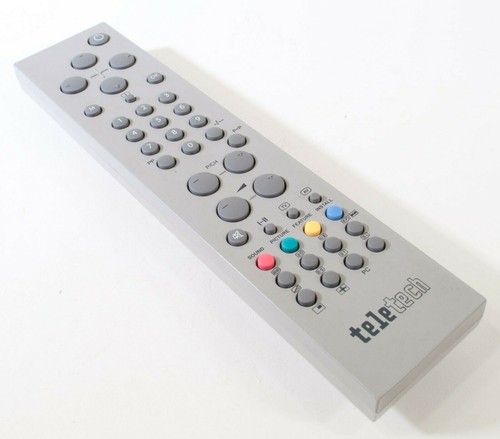 Teletech RC5010-11 TV Remote Control Original U766 | eBay