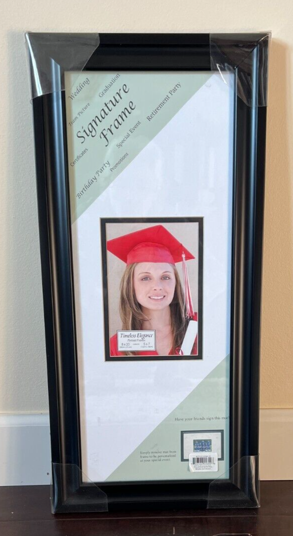 Graduation Signature Frame Amazon.com Wesiti 2 Pack 11 X 14 Inch