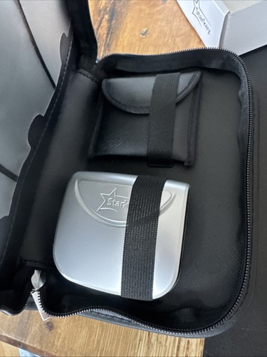 New Starkey Hearing Aid Travel Cases Hard Case And Soft Pocket Pouch ...