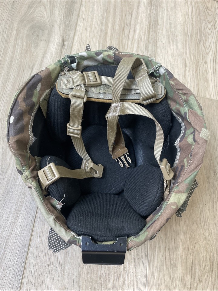 US Army ACH Military Replica Nato Helm Helmet Multicam | eBay