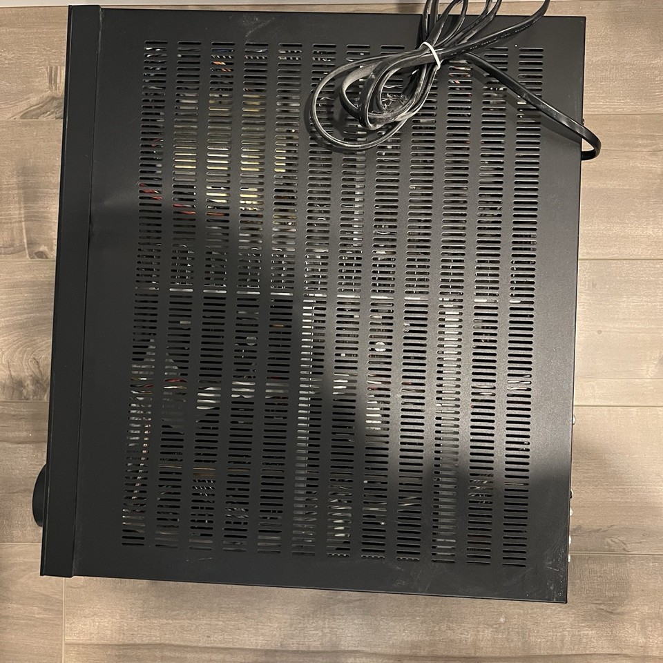 Harman Kardon AVR 120 Stereo 5.1 Dolby Surround Audio / Video Receiver ...