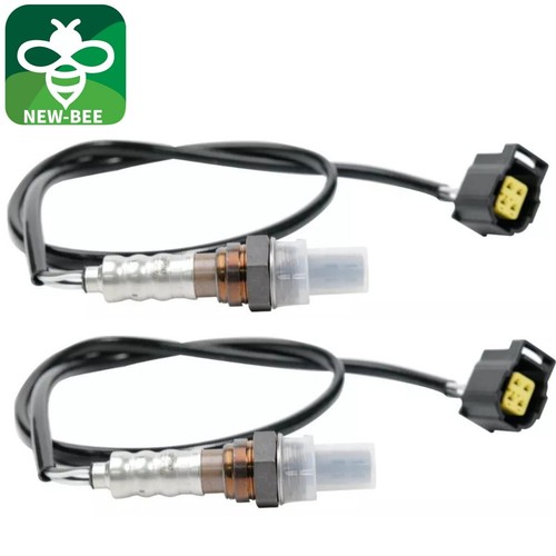 2PCS Direct Fit O2 Oxygen Sensor for Chrysler Dodge Jeep Mitsubishi 234 ...