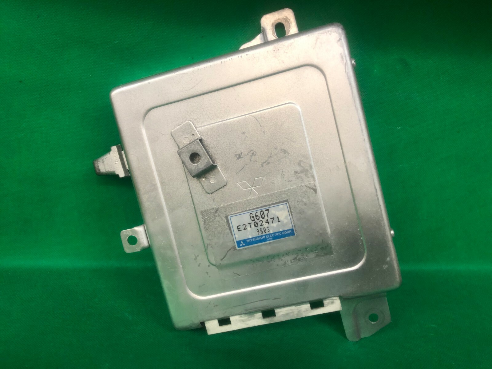 REBUILT PLUG & PLAY 89 MAZDA B2600i B2600 TRUCK ECM ECU PCM MODULE G607 ...