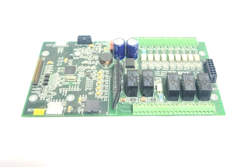 Lydall Controller Chiller Main Logic Board sep 2005 | eBay