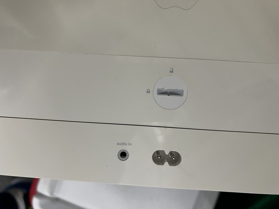 Apple iPod Hi-Fi A1121 Dock Speaker with Power Cord -TESTED,SOUNDS ...