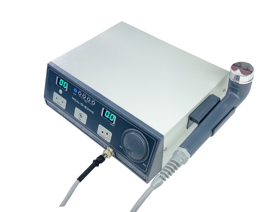 Heal-O-Sonic Physiotherapy Advanced machine [ relieves bone pain ] | eBay