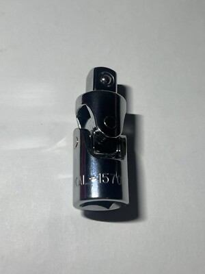 KAL 1/2" Drive Universal Swivel Joint Socket Adapter 1/2 Inch 1570 | eBay