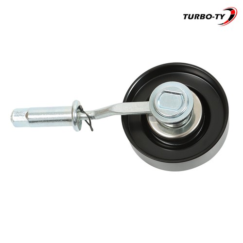 AC Compressor Belt Idler Pulley Adjuster For Nissan Altima Maxima ...