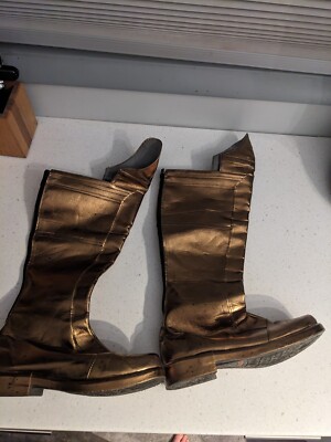 Super Hero Boots (Mysterio Quentin) (USA men's size: 12 Rdy to ship ...