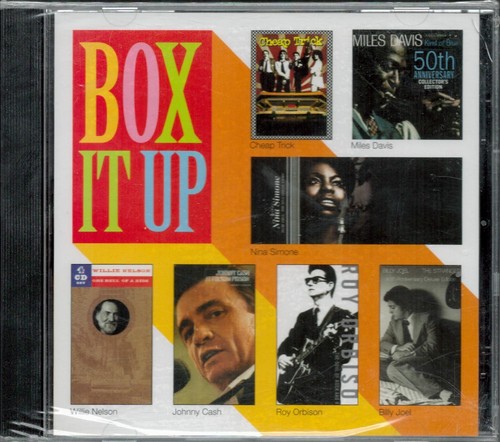 Various – Box It Up | eBay