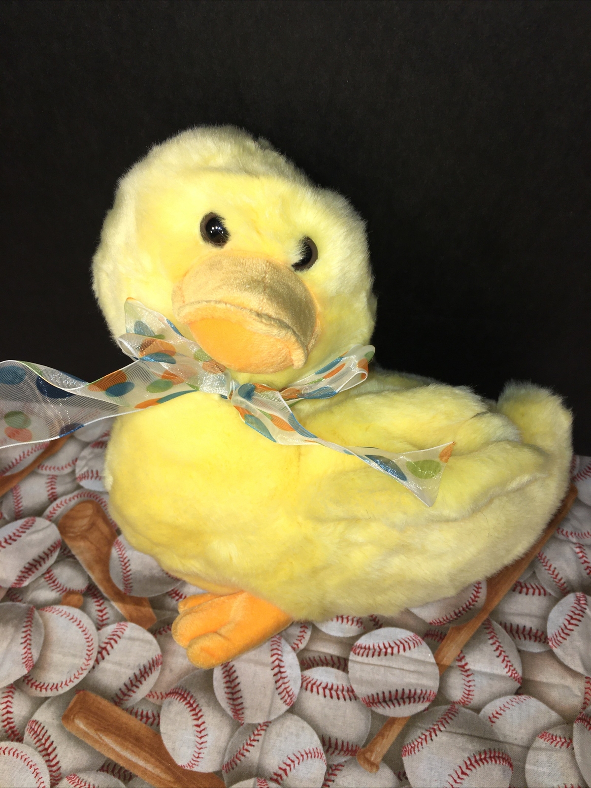 VGUC-8" 2006 Ty Classic Billings Yellow Duck Soft Plush Toy Soft ...