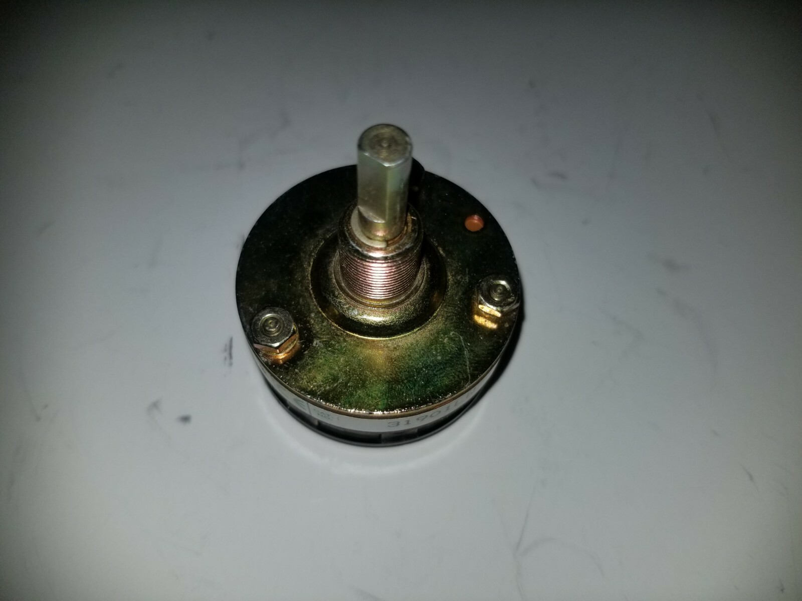 ElectroSwitch Rotary Switch, Series 31, 31901LW | eBay
