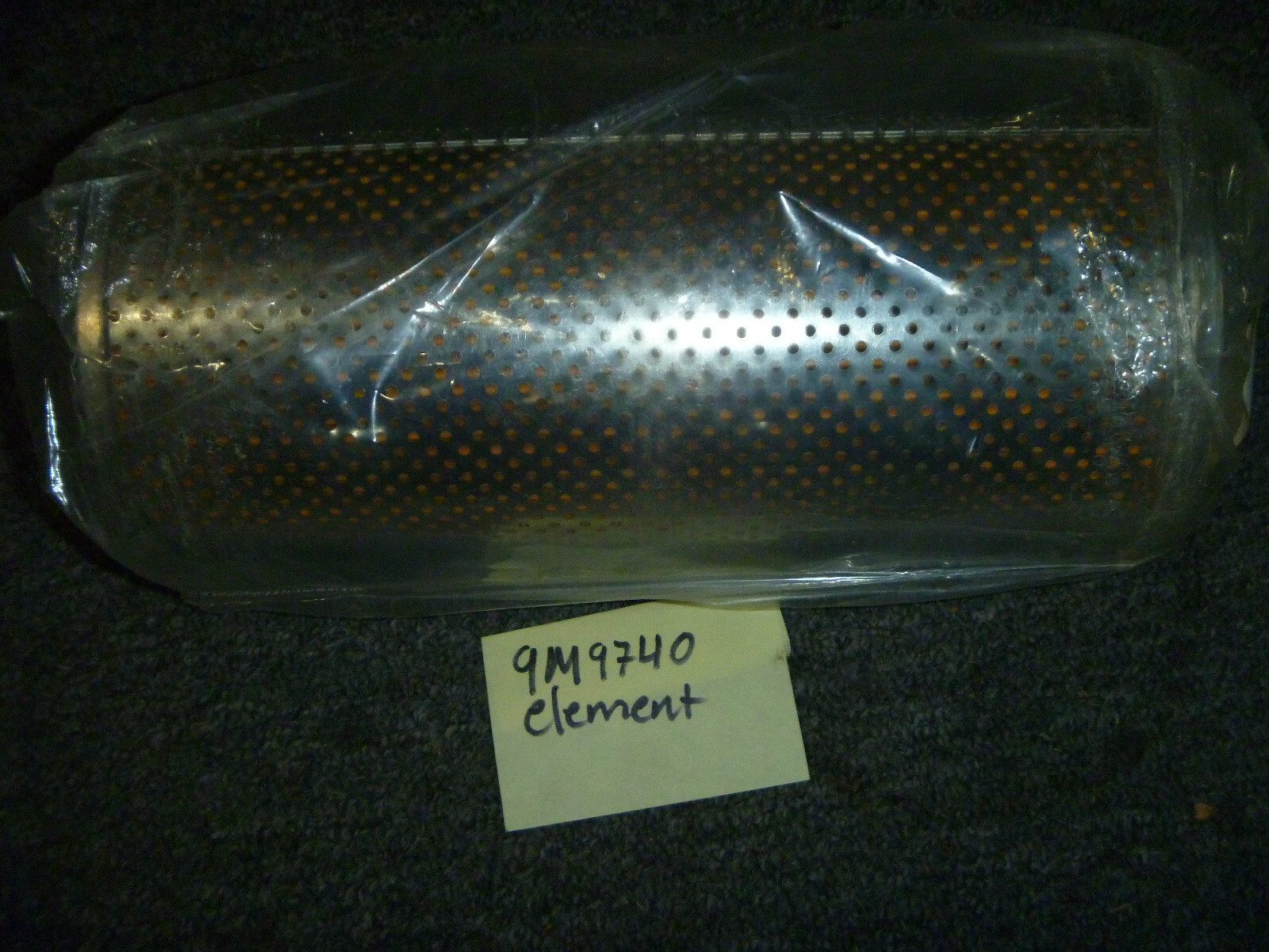 CAT Caterpillar 910 920 930 950 Wheel Loader Filter Element A-O 9M9740 ...