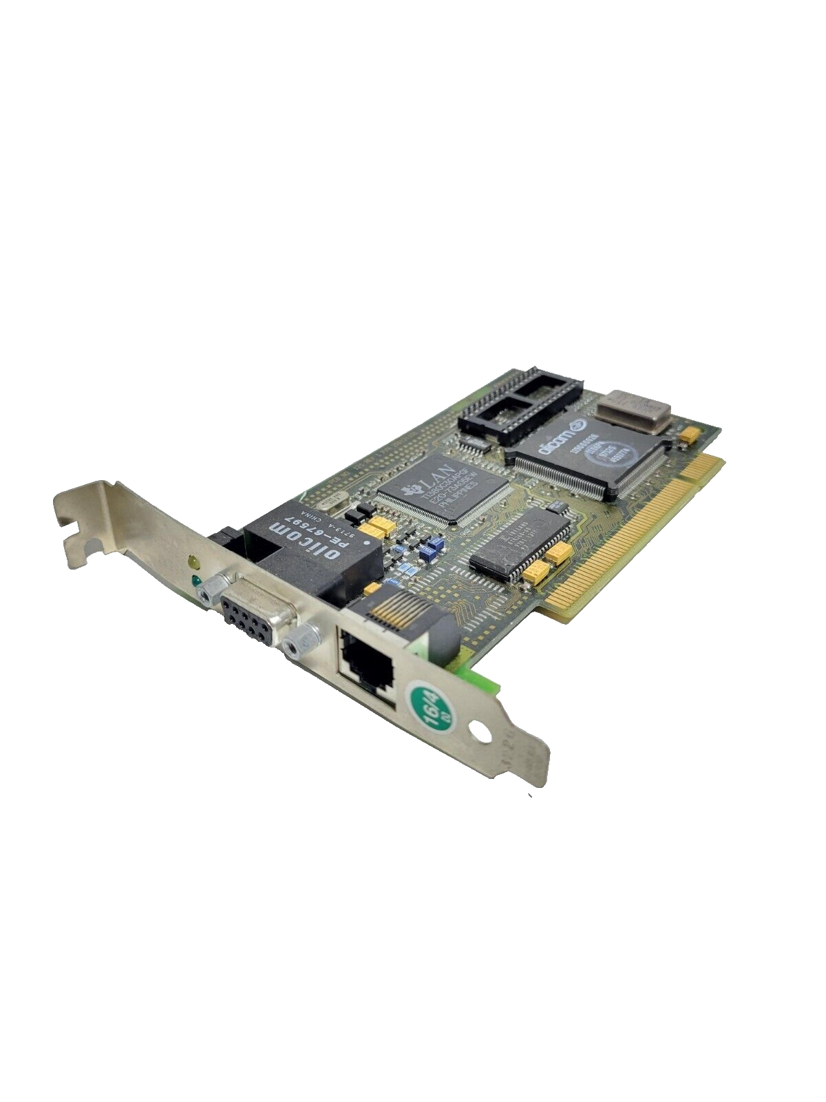 770001120 OLICOM PCI 16/4 TOKEN RING | eBay