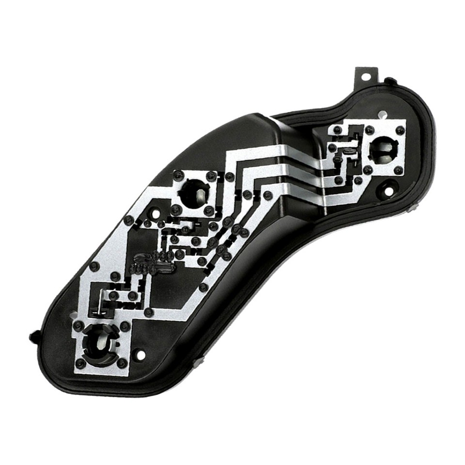 For Versa 2012-2018 Right Passenger Side Tail Light Socket Black 26551 ...