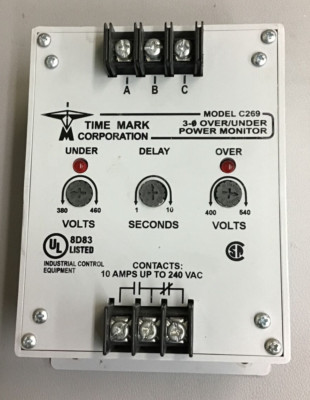 Relays - Timing Mark