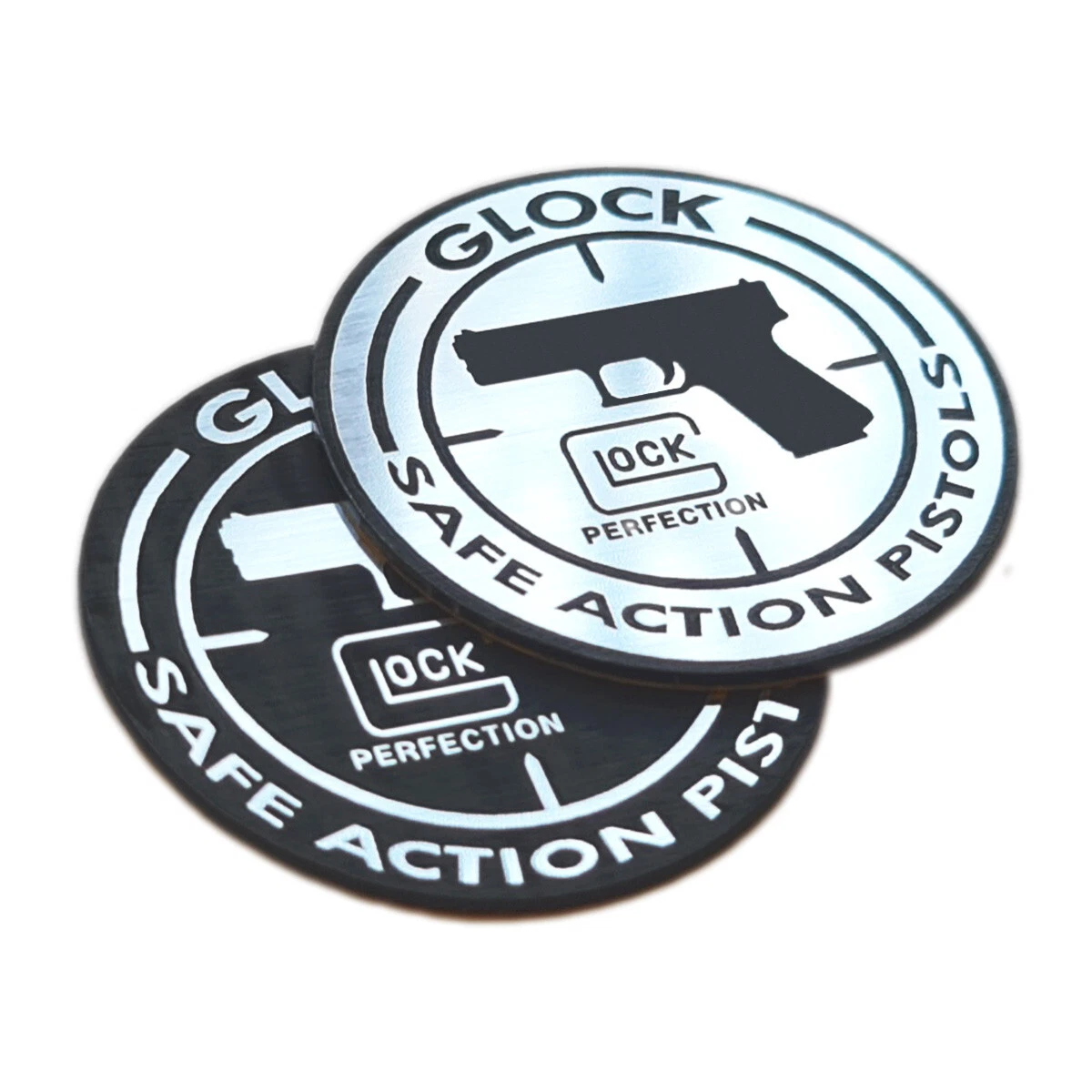 Glock Logo Decals
