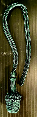 WW2 German Sword Portepee - Sword Knot - REPRODUCTION | eBay