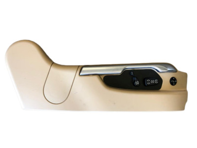 Range Rover HSE L322 10-12 OEM Passenger Front Seat Switch Panel Trim ...