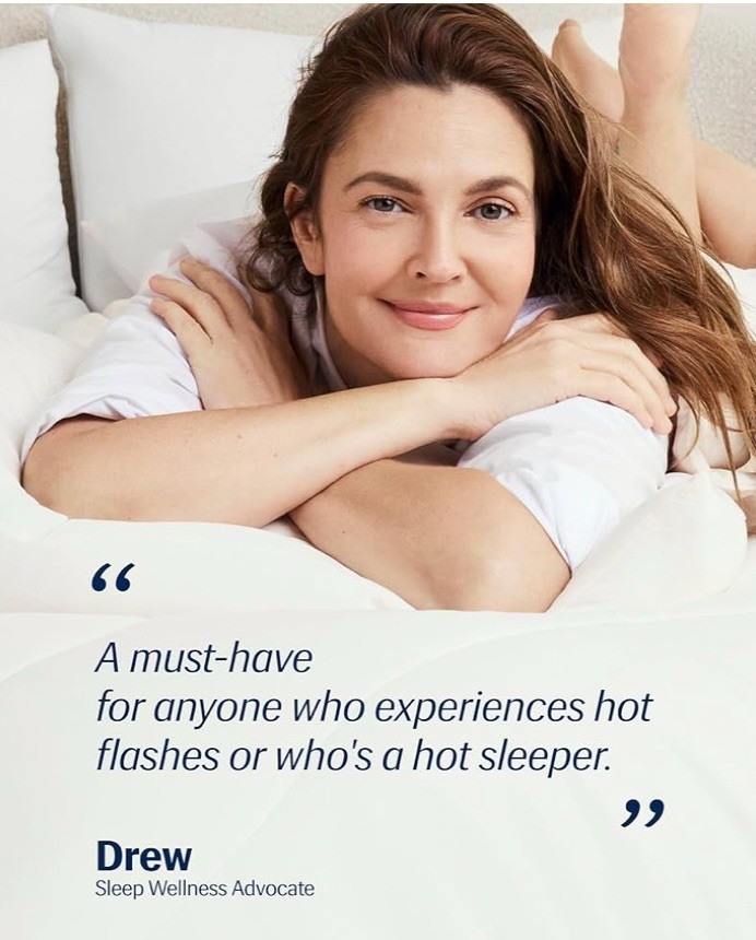 REST® Evercool® Cooling Comforter, Full/Queen, Blanket for Hot Sleepers ...