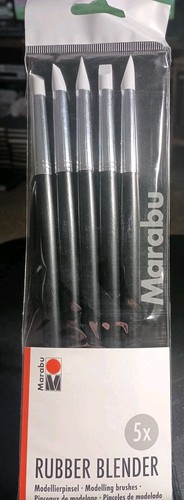 Marabu Rubber Blender/Colour Shaper Package Of 5 NEW | eBay