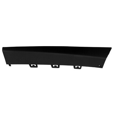 for 2017 - 2022 Mercedes Benz E400 Rear Bumper Molding (Left/Driver ...