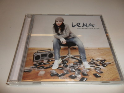 CD Lena ‎– My Cassette Player | eBay.de