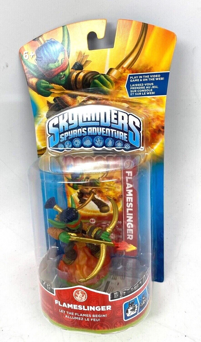 Flameslinger Skylander