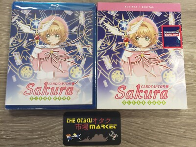 Cardcaptor Sakura : Clear Card Part 2 / NEW anime on Blu-ray from ...