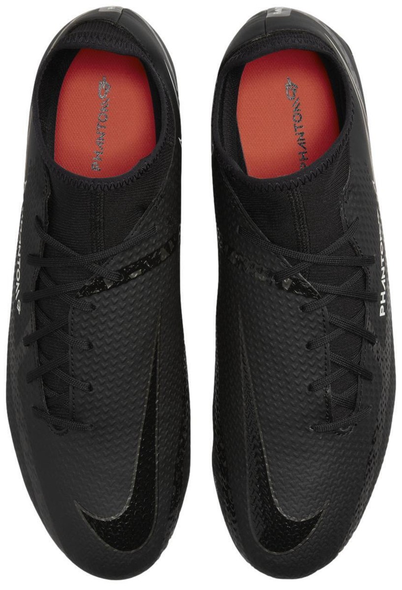 Nike PHANTOM GT2 ACADEMY DF FG/MG Soccer Cleats DC0797-001 Nike PHANTOM GT2 ACADEMY DF FG/MG Soccer Cleats DC0797-001