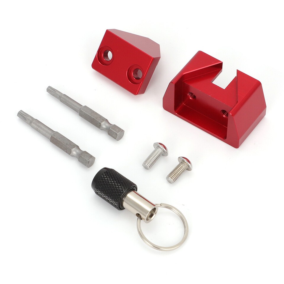 OBD2 Security Anti-theft Kit OBD II Port Lock Tool Block Access To OBD ...
