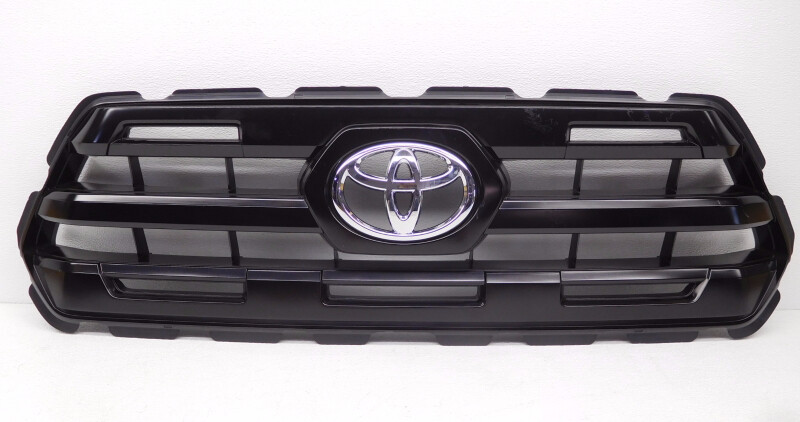 2016 Genuine Toyota Tacoma SR Grille OEM 53100 04500 for sale online | eBay