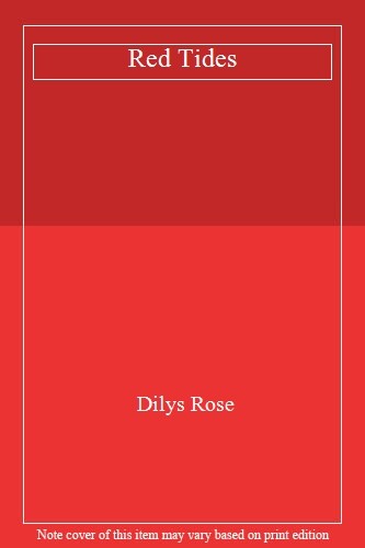 Red Tides,Dilys Rose 9780436425813 | eBay