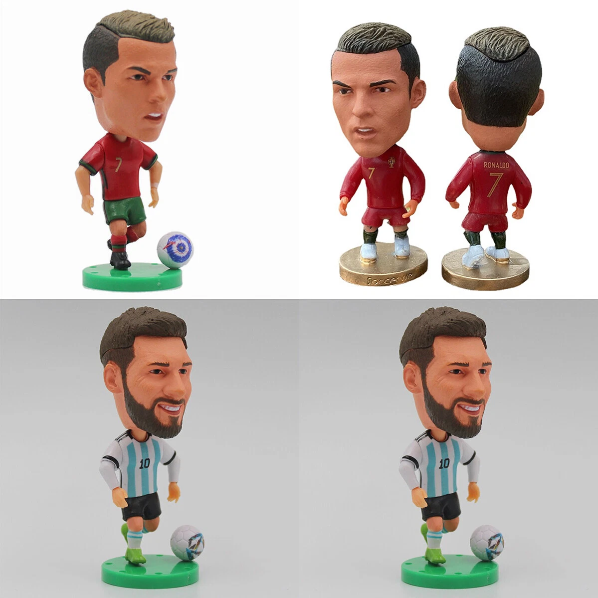 Ronaldo Messi Funny Toy