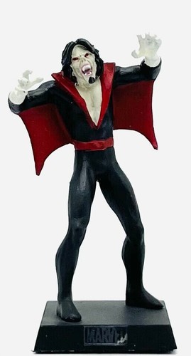 Super-Héros Marvel Eaglemoss Figurine En Plomb - Morbius #99 | eBay