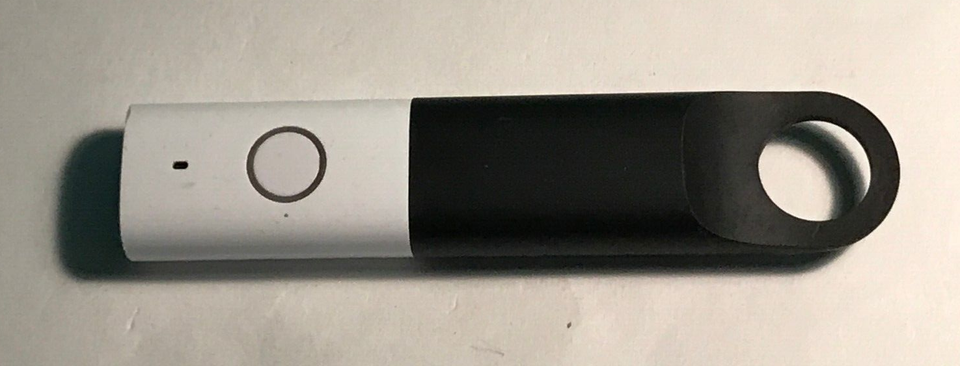 Amazon Dash Wand PL46MN White/Black 2nd Gen Alexa Enabled Smart Barcode ...