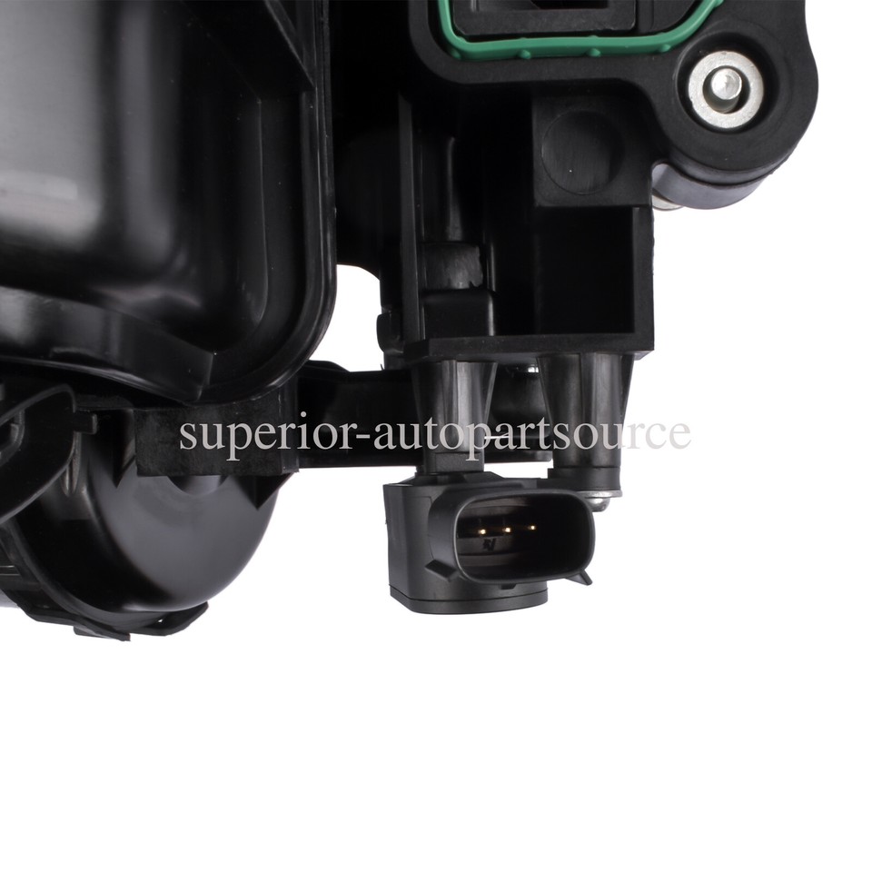 NEW Air Inlet Intake Manifold FL3Z9424J for Ford F-150 5.0L V8 (2015 ...