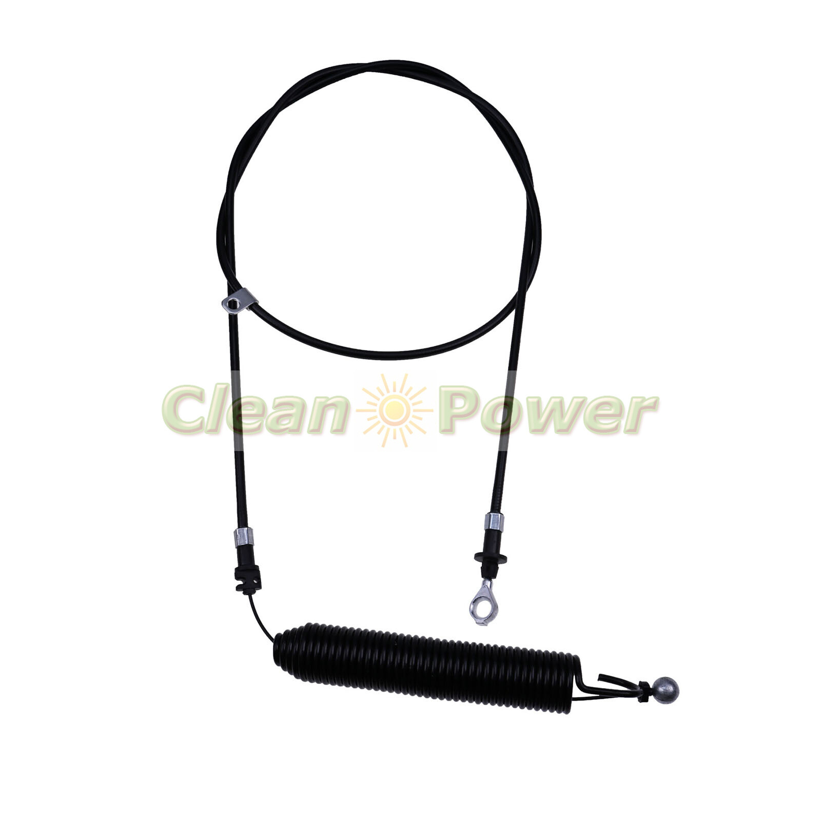 PTO Control Cable GY22387 for John Deere 107S D100 D105 D110 D120 D125 ...