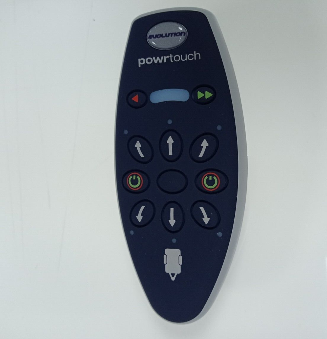 Powrtouch Evolution Caravan Single Manual Motor Mover Remote Control ...