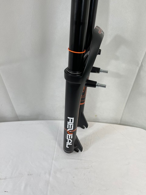 RST Stitch 29" DH Am Fork Tapered Steerer Tube 180mm Travel 38mm ...