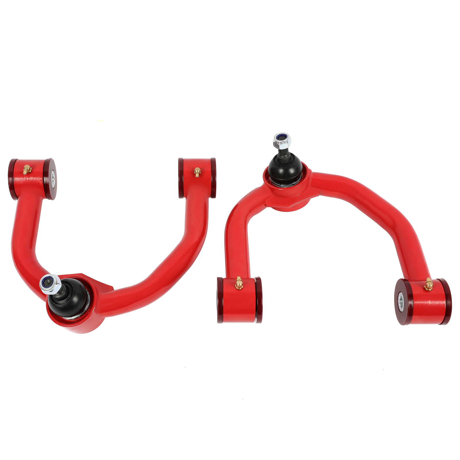 2-4" Lift Red Upper Control Arms For Toyota 4runner 96-02 For Tacoma ...