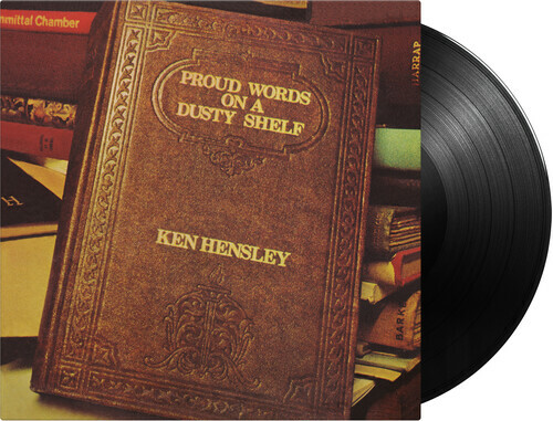 Proud Words On A Dusty Shelf [Gatefold 180-Gram Black Vinyl With ...