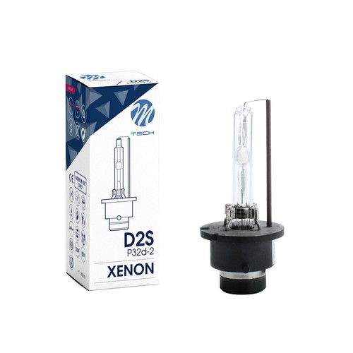 Lampada allo xenon M-TECH Basic D2S 8000K | eBay