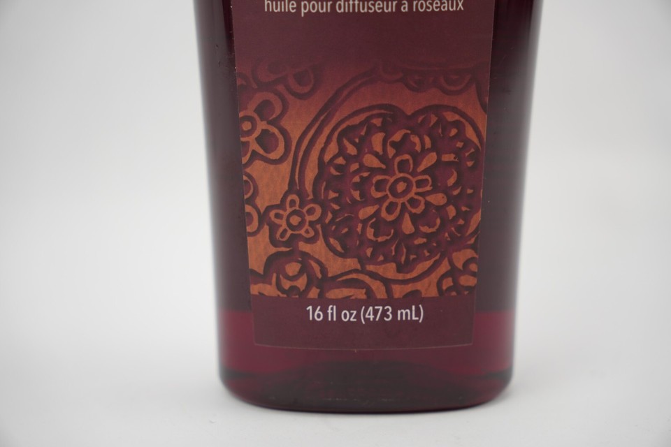 Pier 1 Imports ASIAN SPICE Reed Diffuser Oil Refill 16 oz Brand New ...