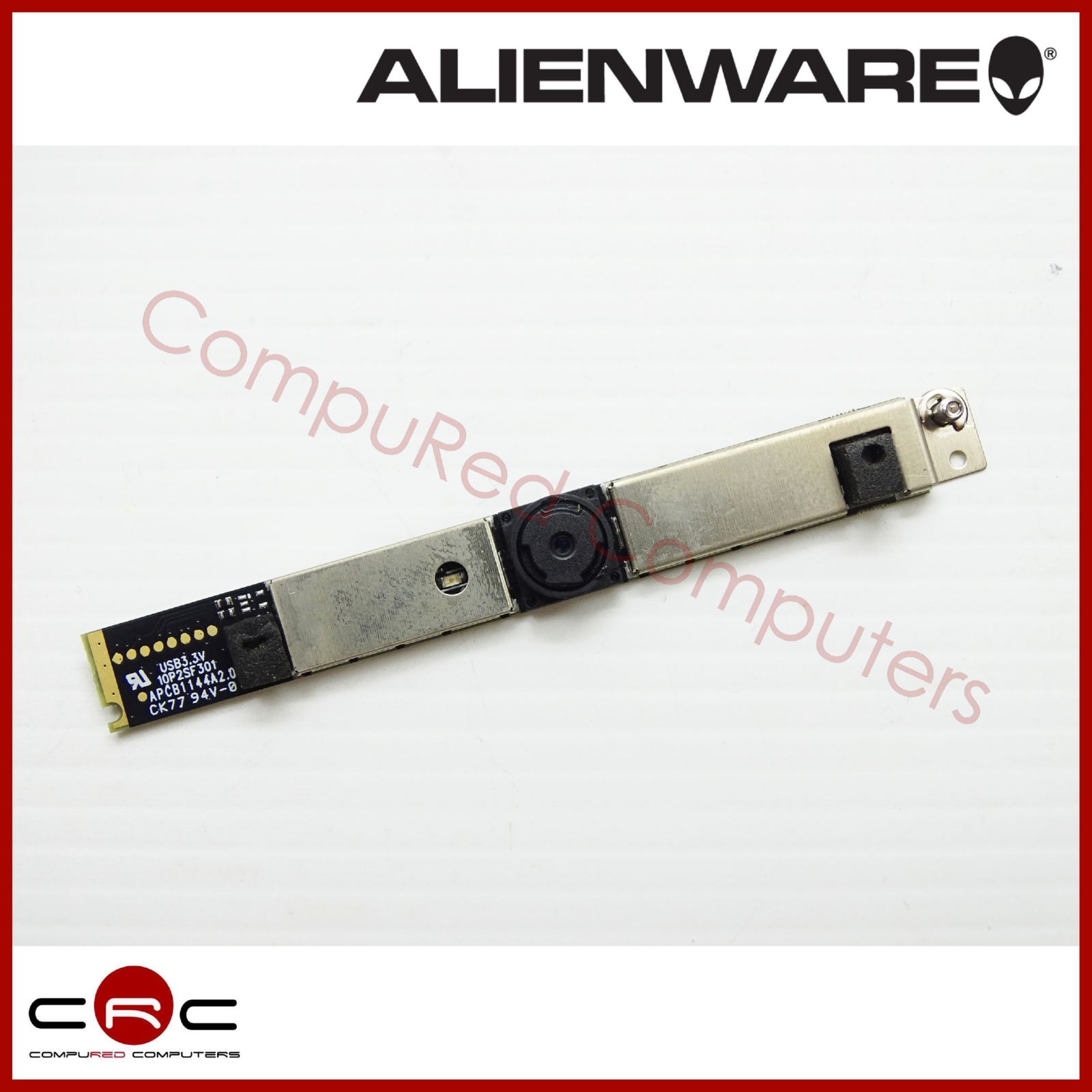 Dell Alienware M17x-R4 M17x-R3 Webcam 0PYVWX | eBay
