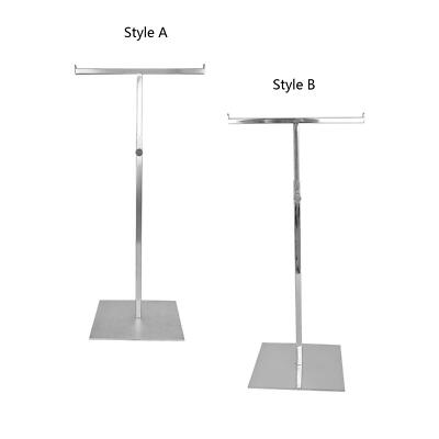 Tabletop Bag Purse Display Stand Holder T Shaped Handle Hanging Hook | eBay