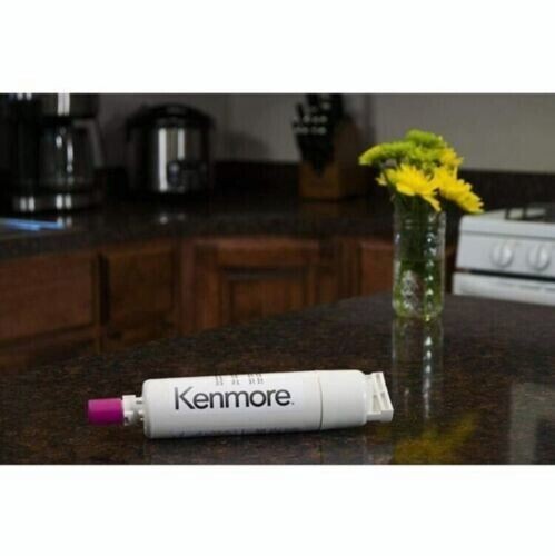 Kenmore 469085 46-9085 Refrigerator Water Filter 9085 Sealed New -1/2/3 ...
